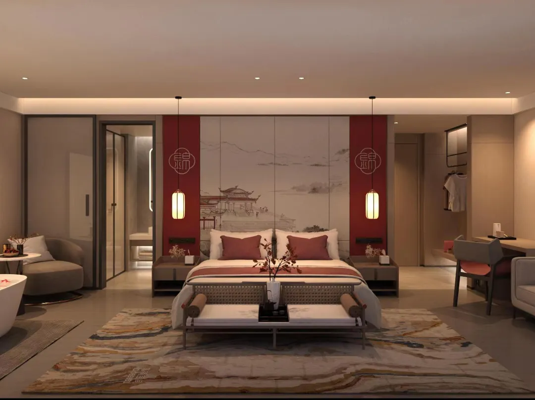 Dandong Jinhe Hotel(yalu River Broken Bridge Branch) - Dandong