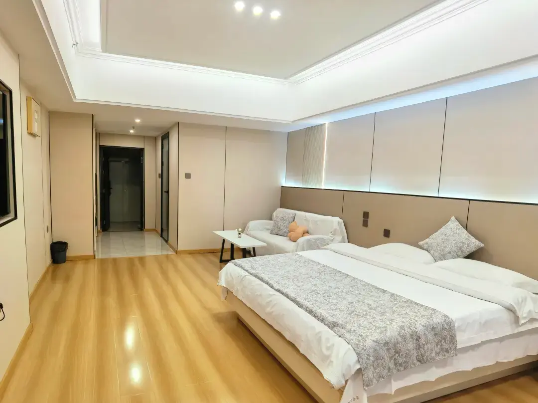 Yilong Apartment - Harbin