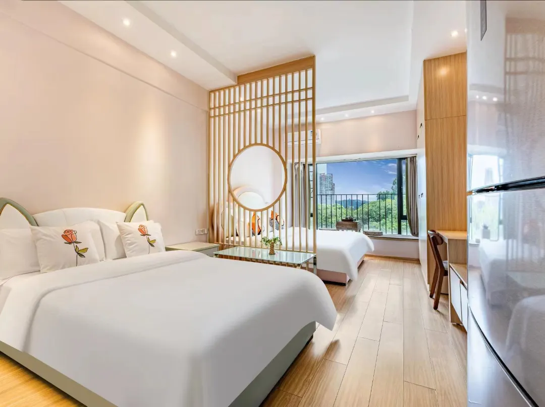 Xinyue Holiday Apartment - Guangzhou