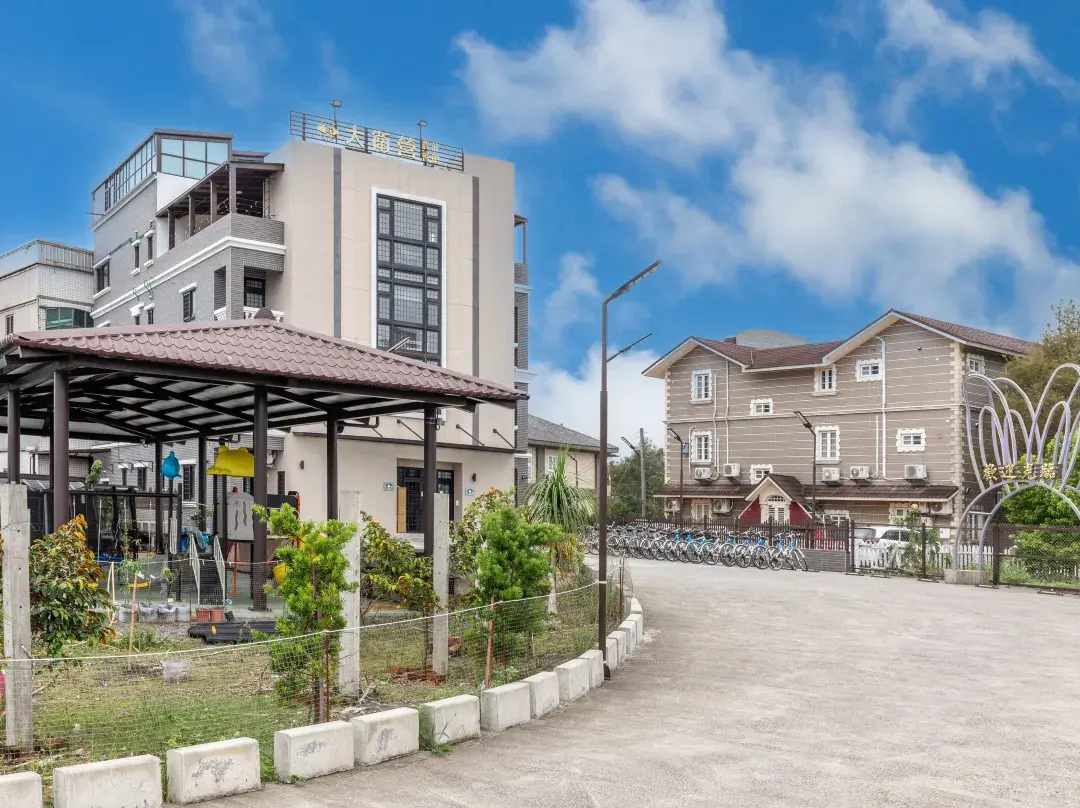 David Farm - Yilan County