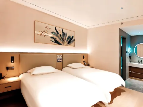 Shanhai Qingchuan Business Hotel（yinchuan High-speed Railway Station ） - Yinchuan