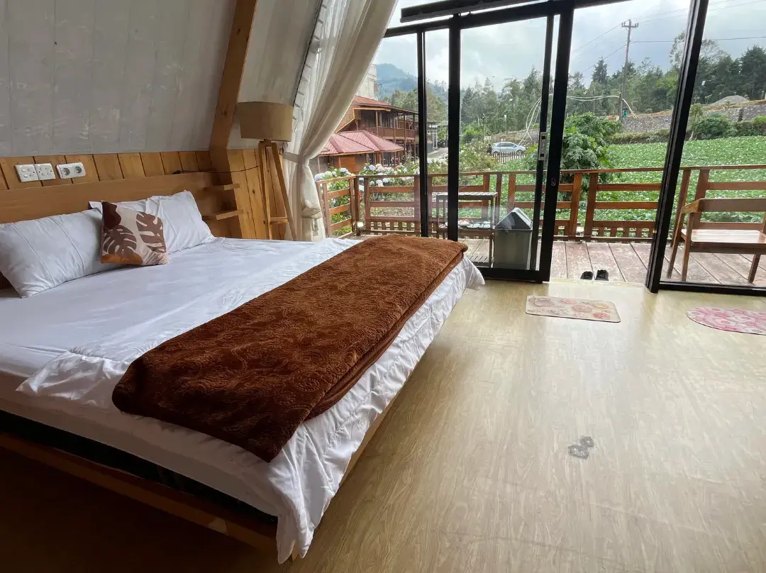 Fifa Cabin Dieng By Fifa Grup - Dieng