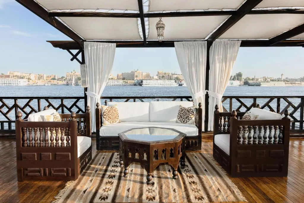 Farouz El Nil Ii Nile Cruise - Every Monday From Luxor For 07 & 05 Nights - Luksor