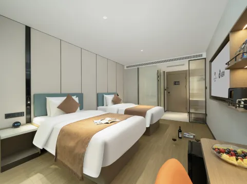 Rezen Proyal Hotel - Guangzhou