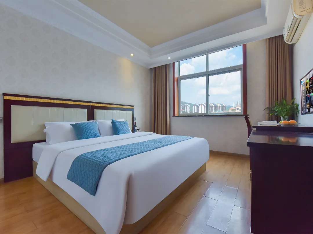 Bell Tower Hotel - Ziyang