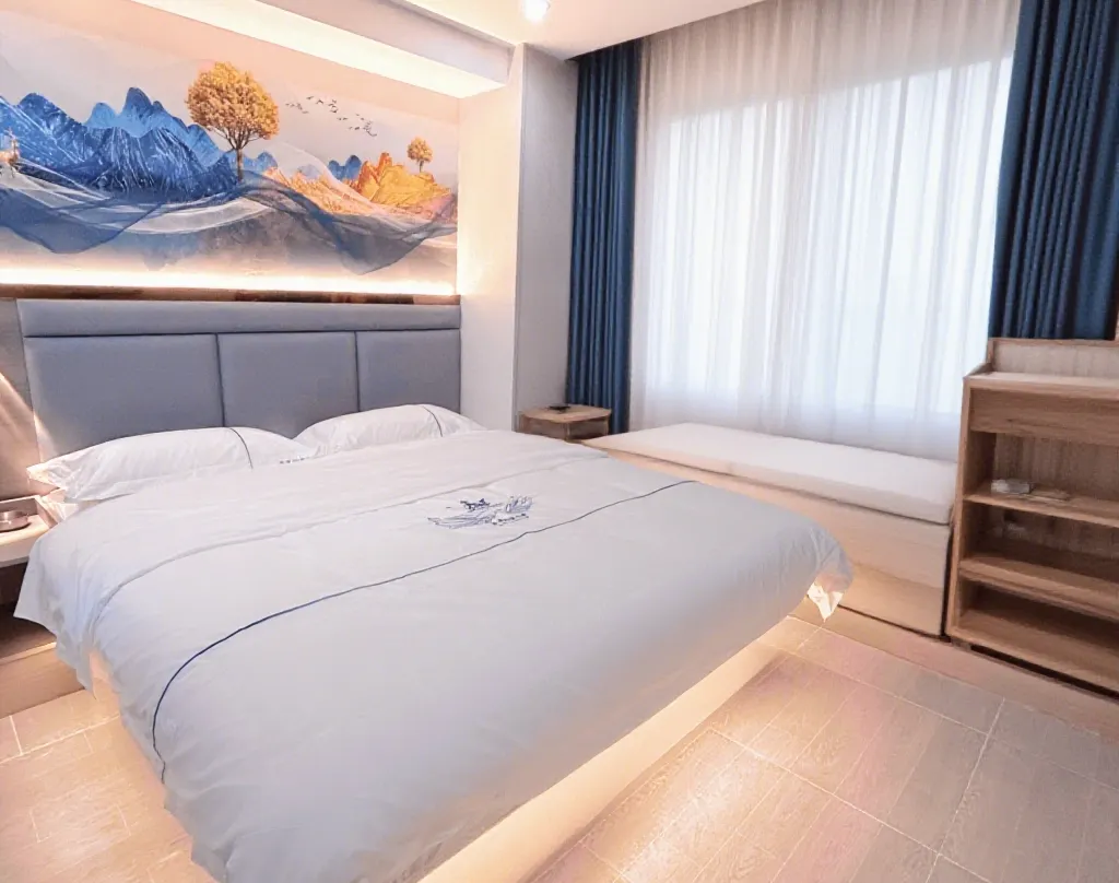 Laiman Light Luxury Apartment - Guangzhou