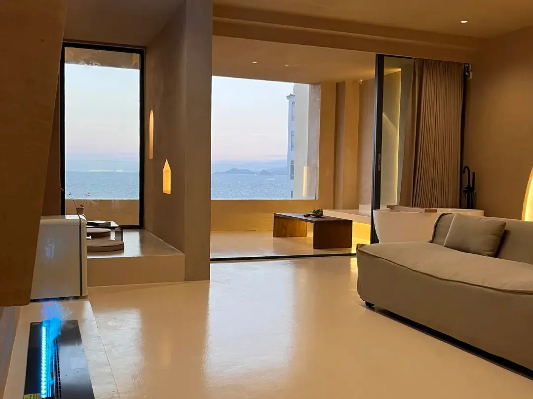 Jishe Seaview Hotel - Shenzhen
