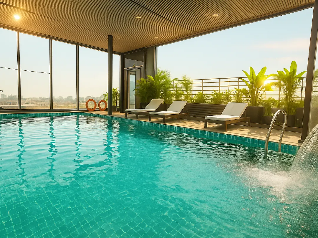 Splendid Premium Hotel - Hanoi