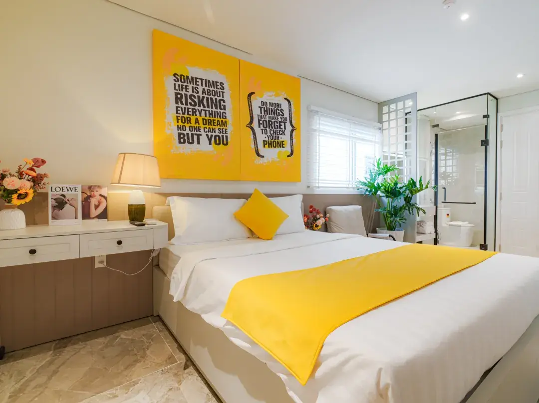 Cubicity Ton That Tung - 호찌민시