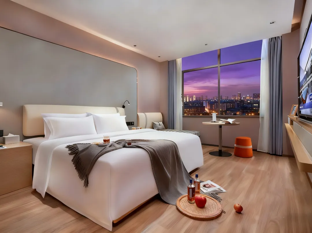 Golunbu Hotel - Fuzhou