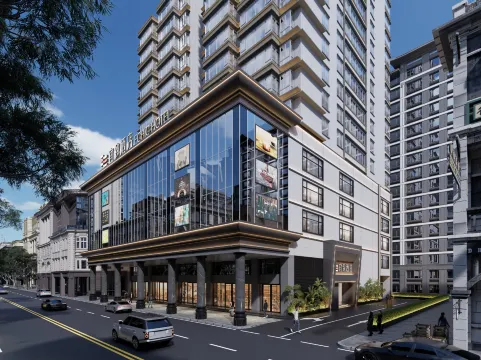 Echic Hotel - Guangzhou