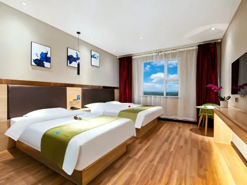 Wan Ye Hotel - Taiyuan