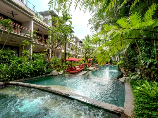 Anandadara Ubud Resort & Spa - Ubud