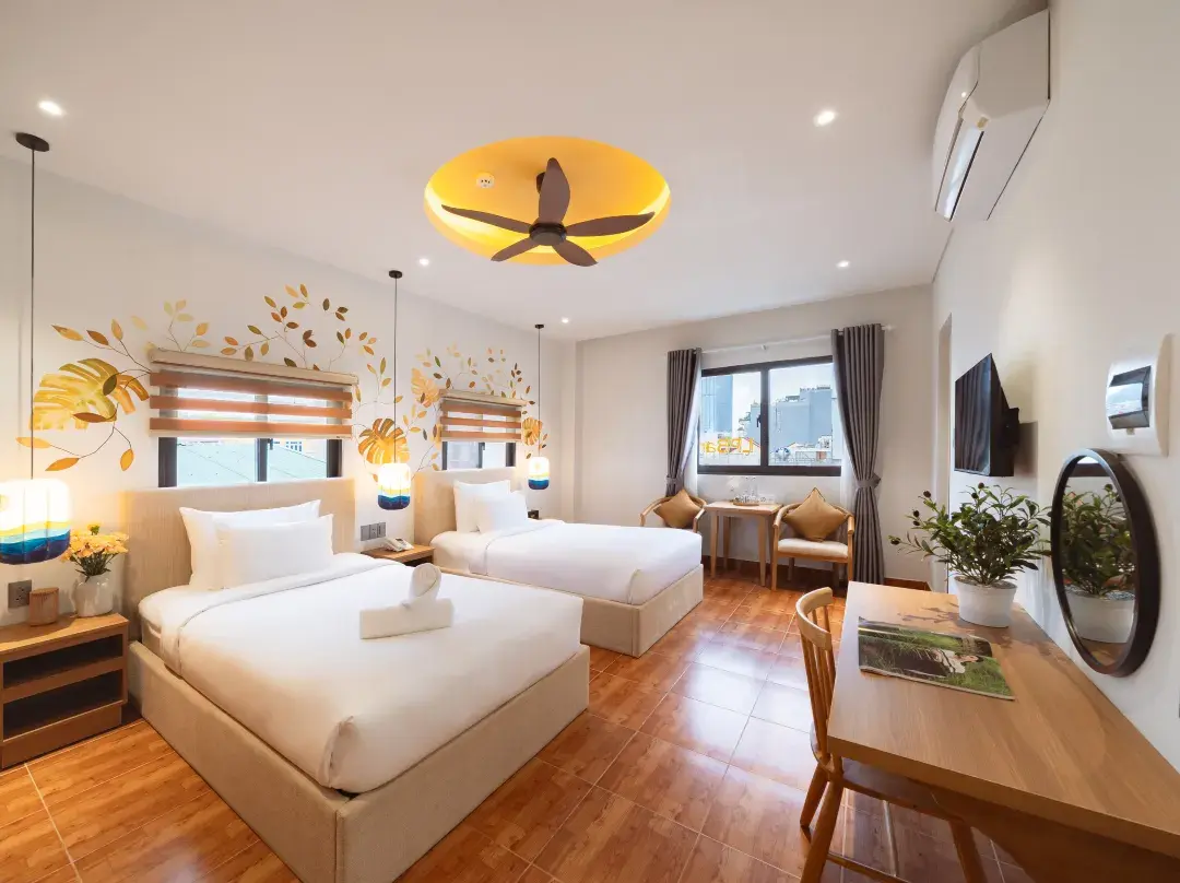 Sujet Center Hotel By Haviland - Da Nang