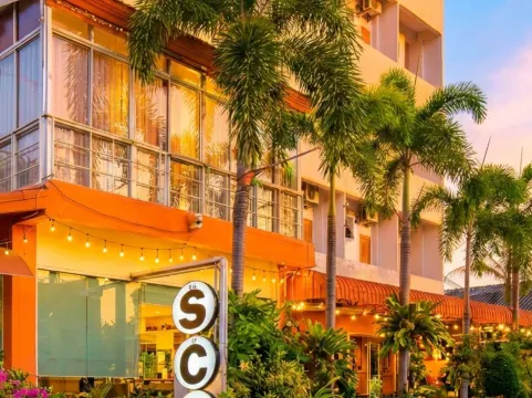 Rayong Scn City Centre Banchang - Ban Chang