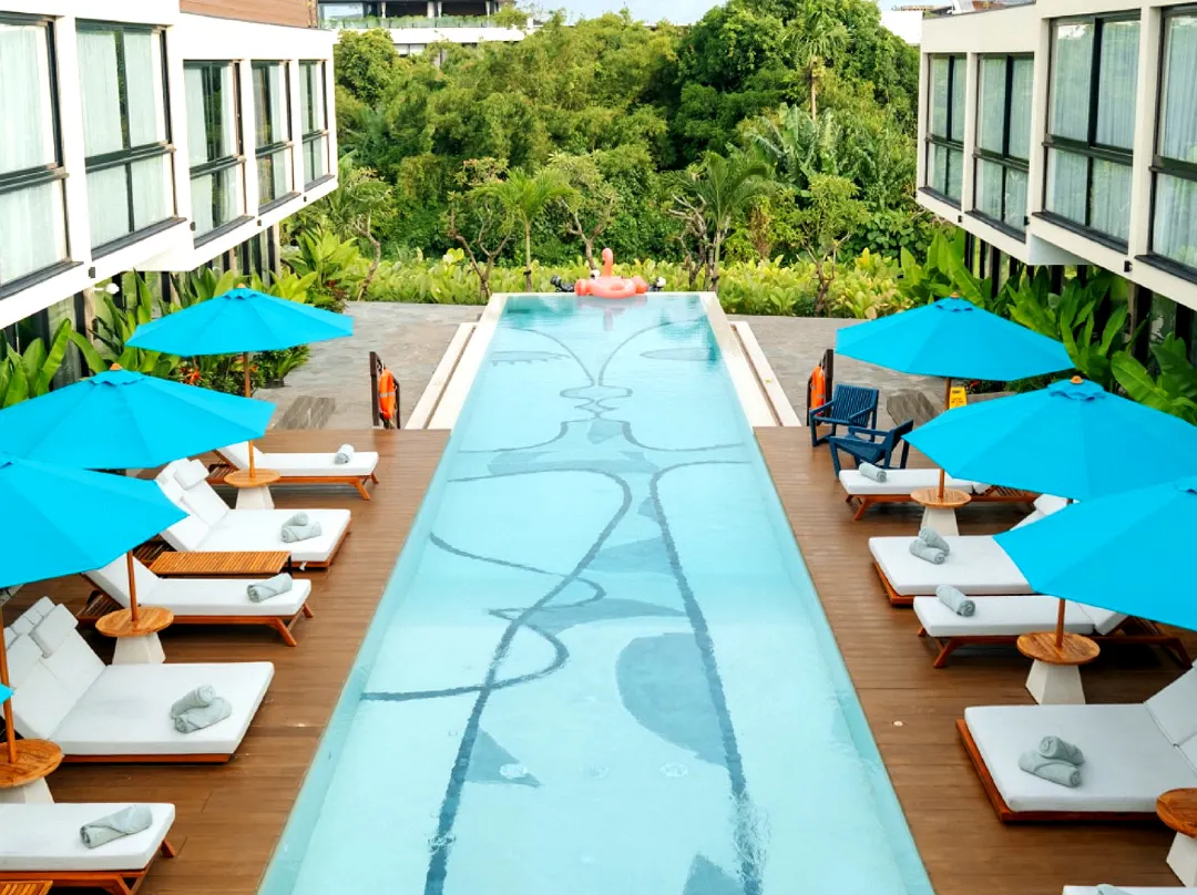 Awwa Boutique Hotel - Canggu