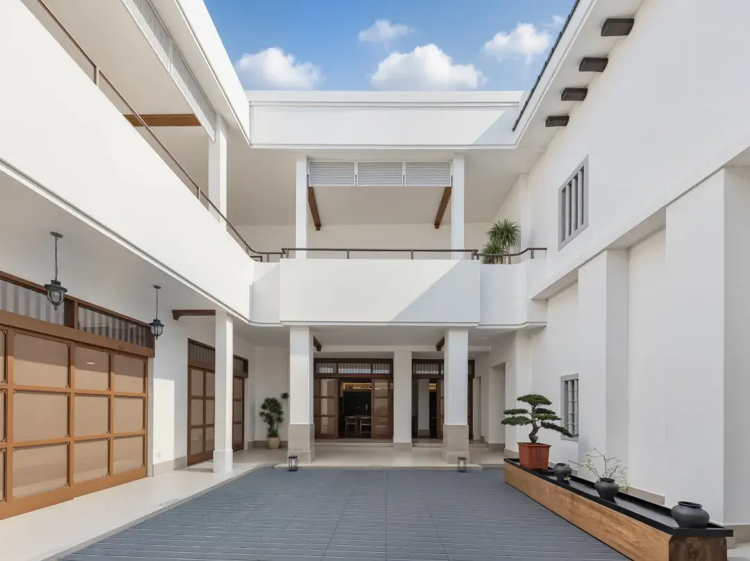 Zhu Yue · Yun Lu Contemporary Villa - Xiamen