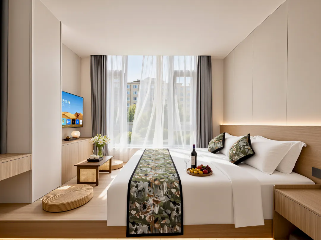 Pinshe Apartment - Zhongshan