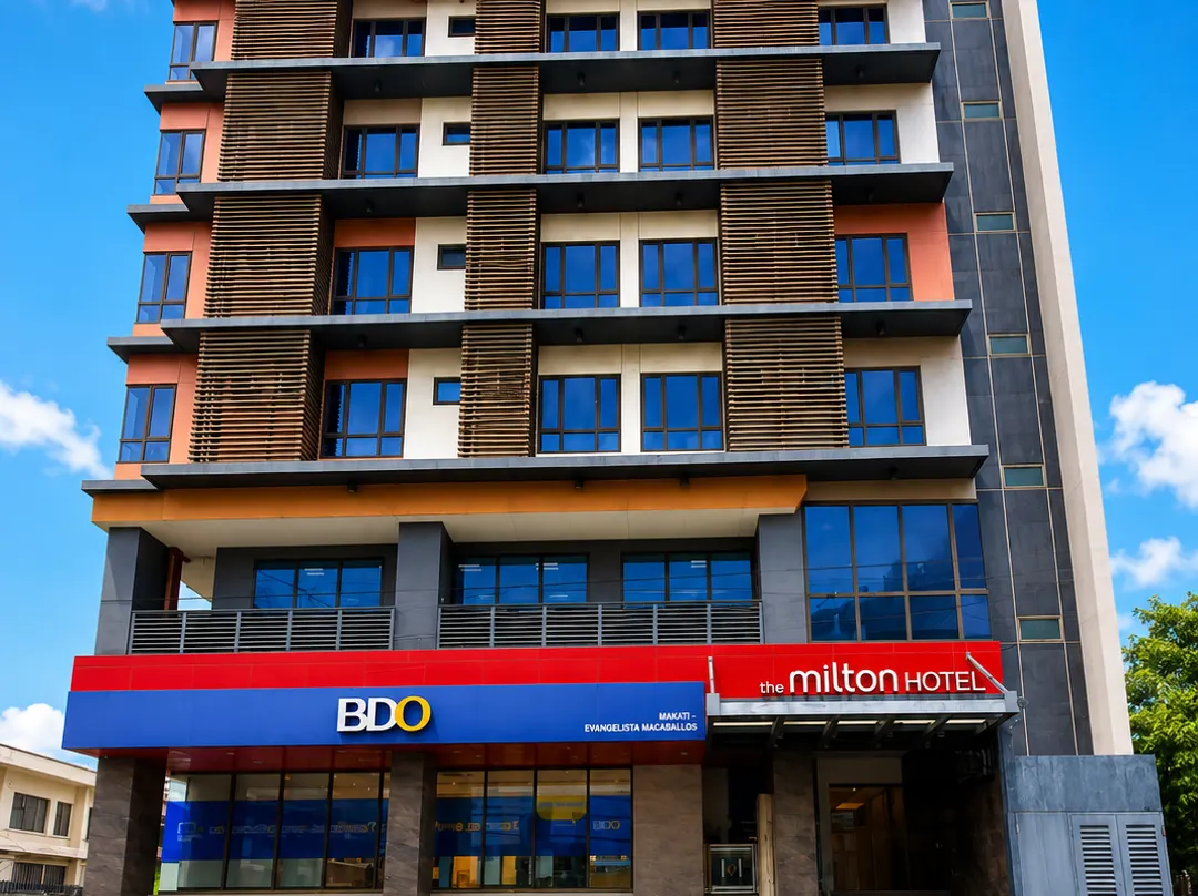 Milton Hotel Makati - Pasay City