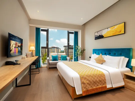 Mengyi Theme Hotel - Meishan