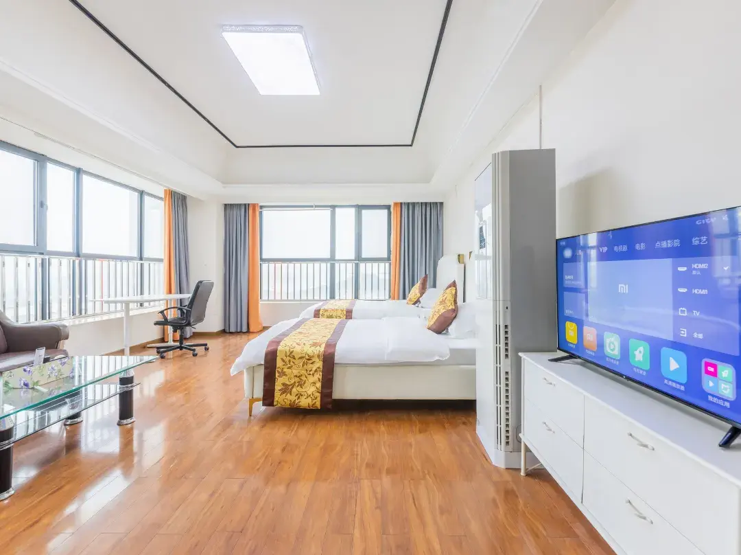 Jinyang Hotel Apartment - Guangzhou