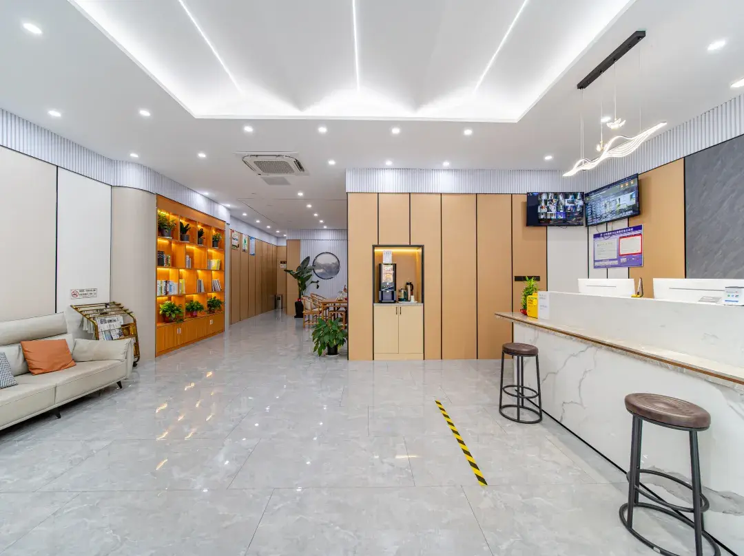 Elong Me Anlai Hotel - Zhenjiang