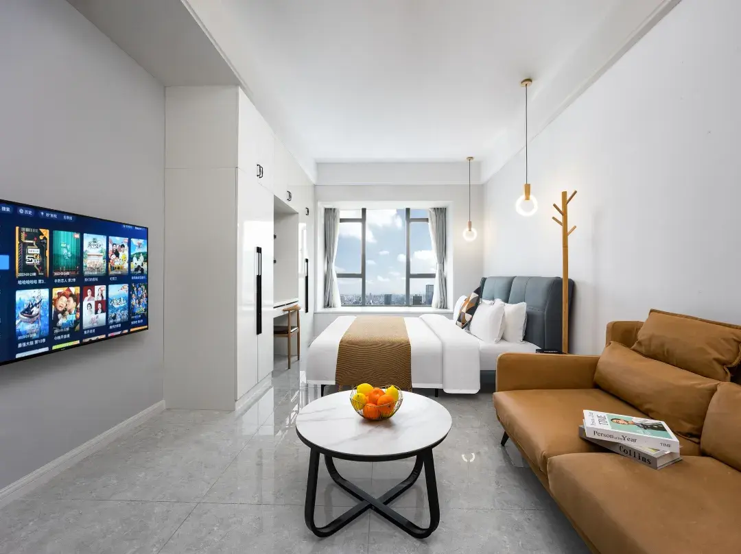 Chengdu Shuyi Serviced Apartment - Chengdu