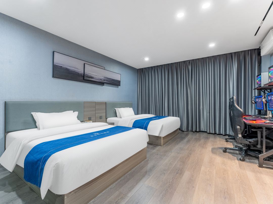 Suqian Shousu E-sports Hotel - Suqian