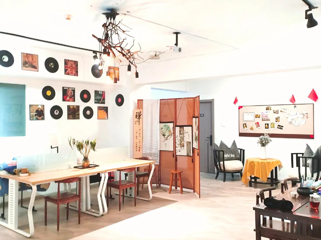 Khumdan Leqi Youth Hotel - Xi'An