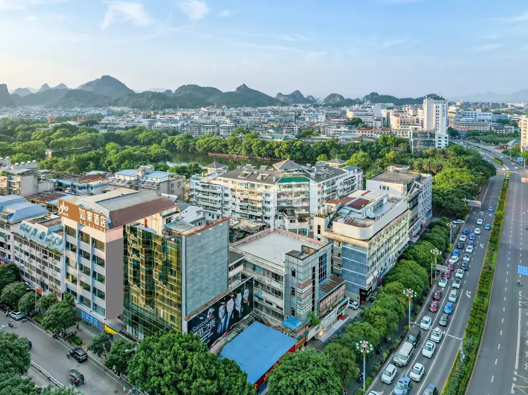 Homeinn Hotel - Guilin