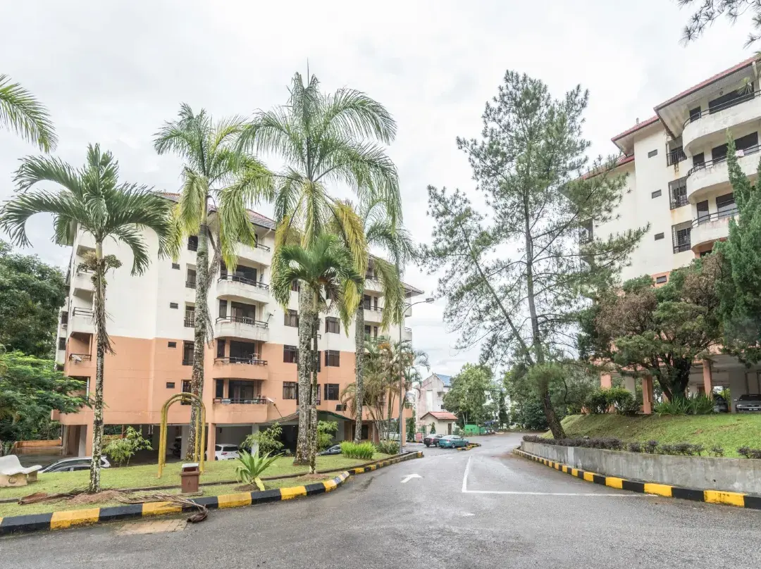 Cozy Genting Permai Resort By Thm - Bentong