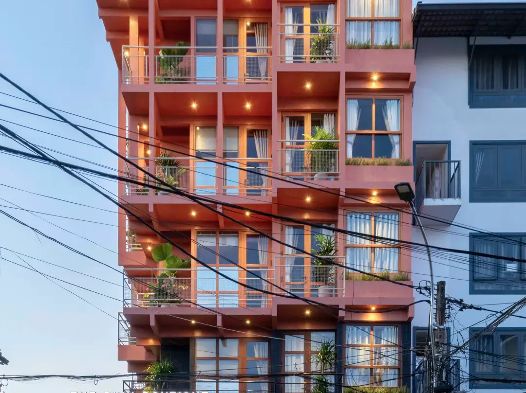 The Pink Boutique Hotel - Đà Lạt