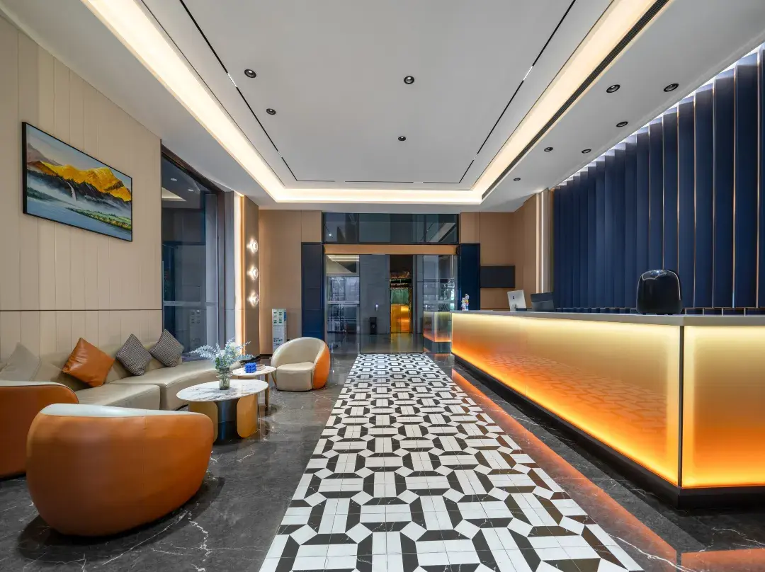 Okday High-rise River View Hotel - Chongqing