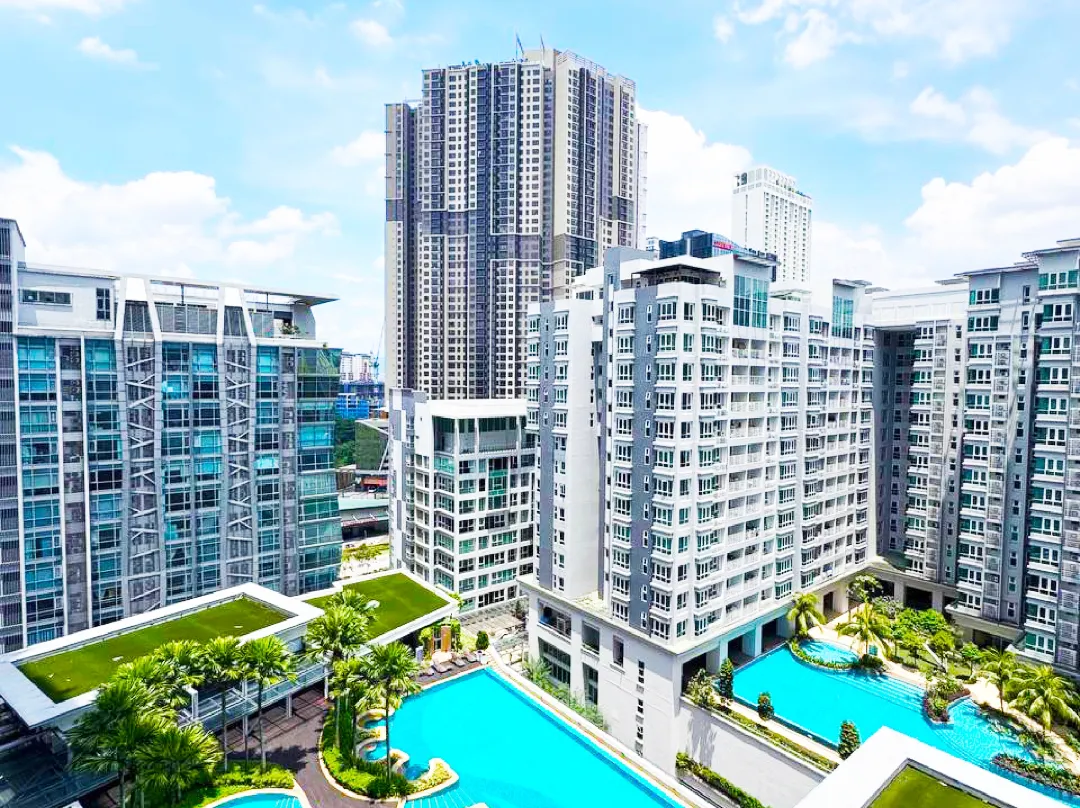 Kuala Lumpur Sunway Velocity City Homestay - Kuala Lumpur