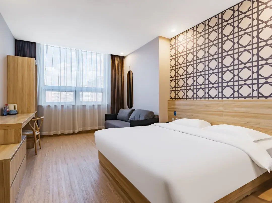 Yixing Hotel - Tongzhou
