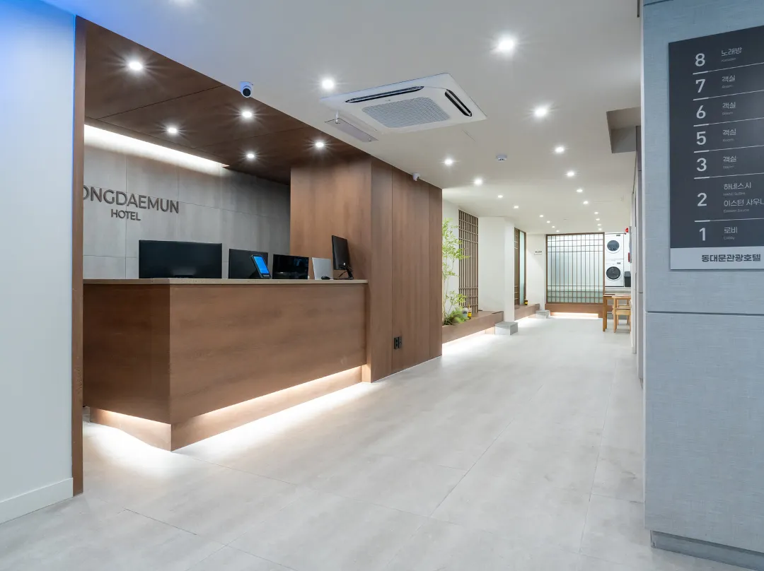 Dongdaemun Hotel - Séoul