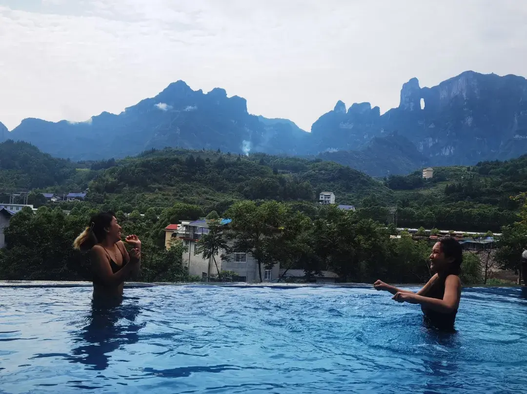 Tianshe Hostel - Zhangjiajie
