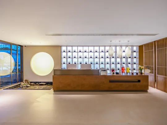 Yuxi Hongta Yuebo Hotel - Yuxi