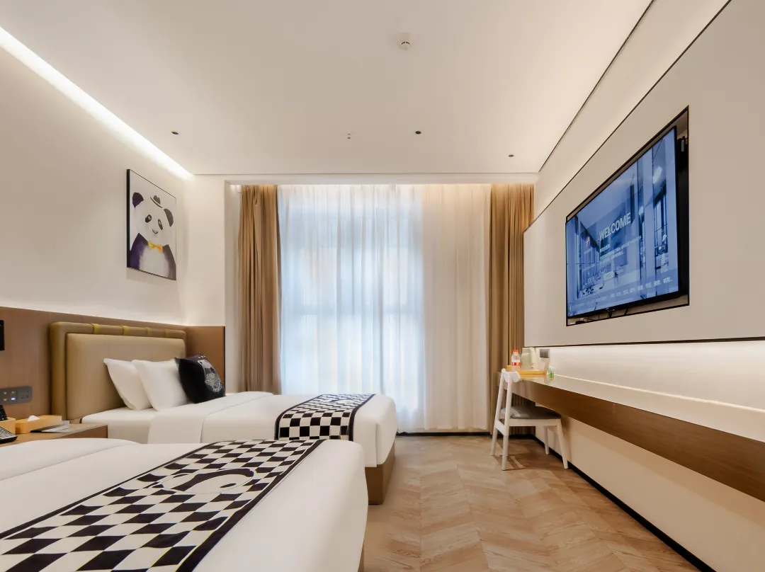 Pandasleep Designer Homestay - Chengdu