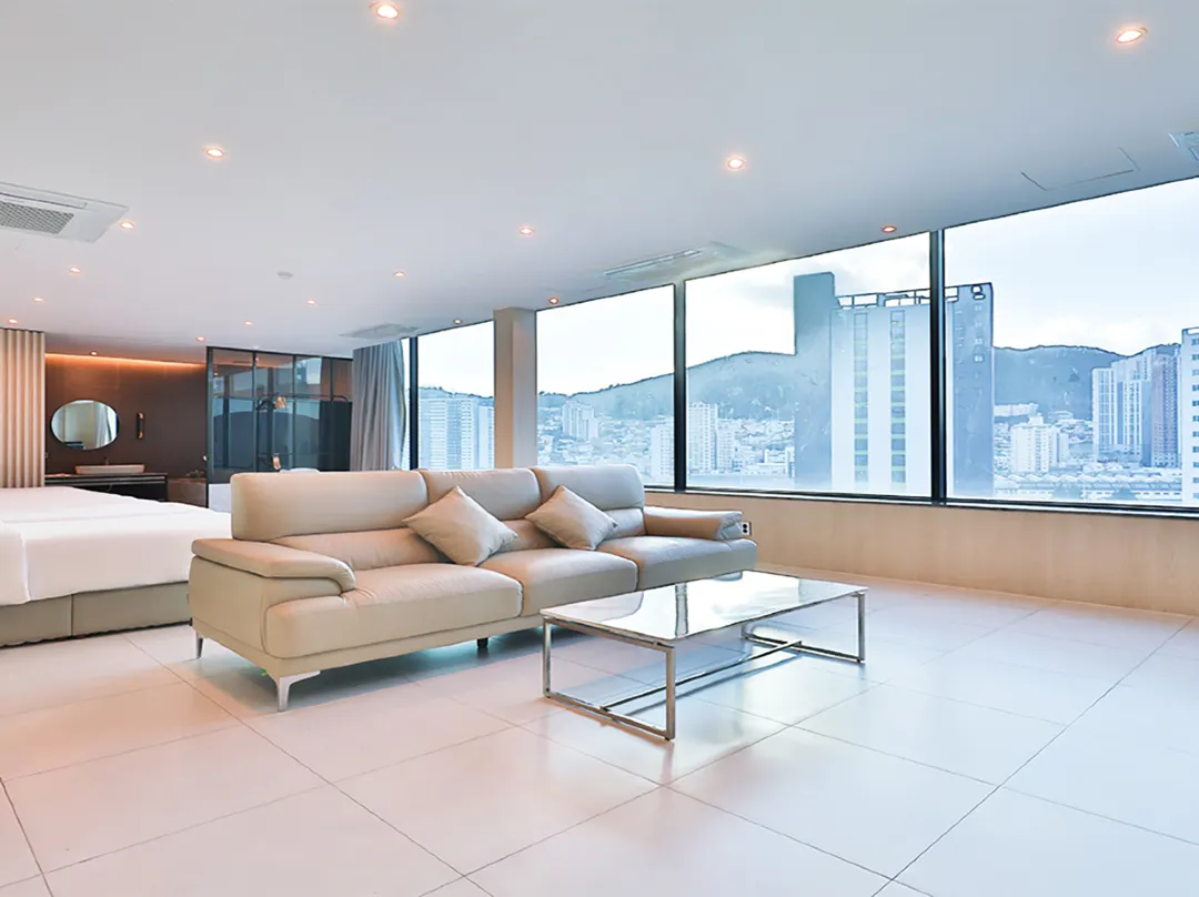 Shire Hotel Seomyeon - Busan