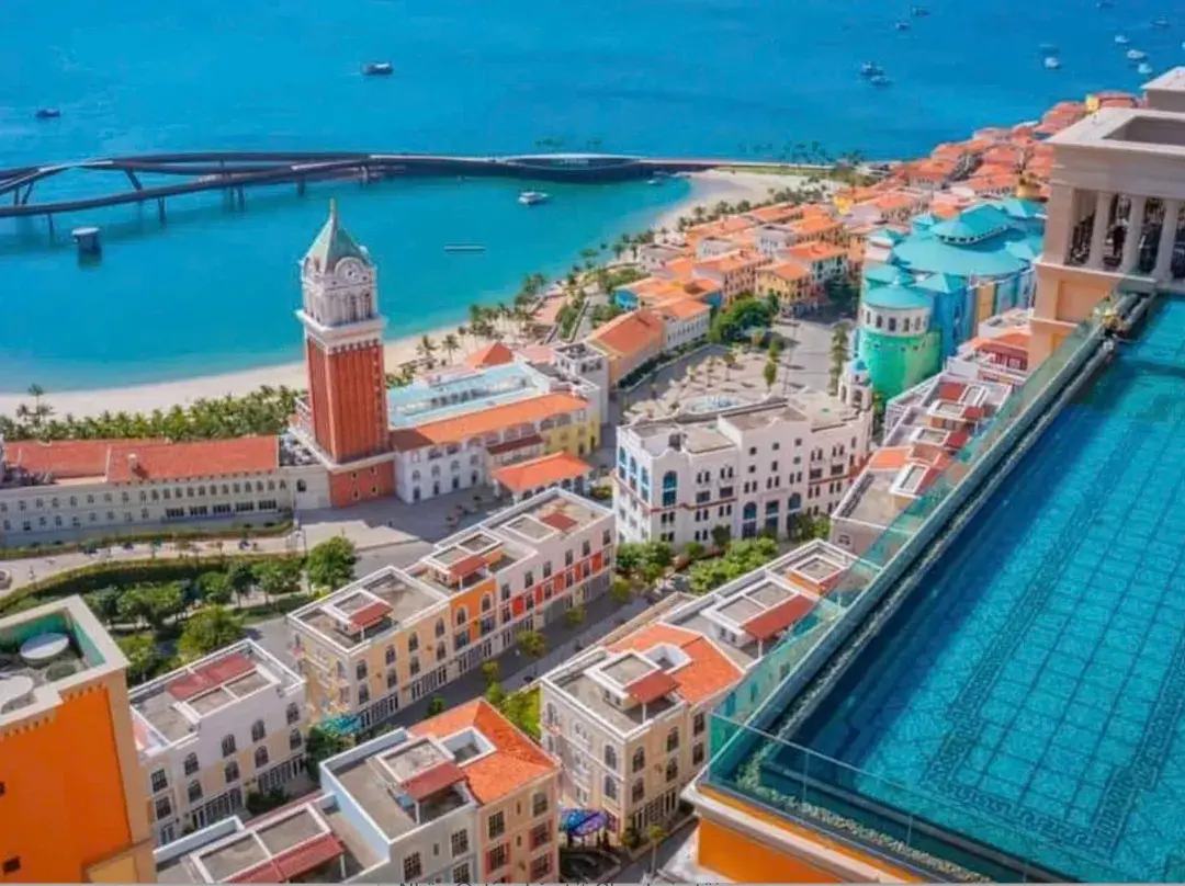 La Isla Apartments & Villas - Sea View & Fireworks Phu Quoc - Phú Quốc