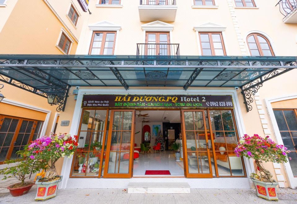 Hai Duong PQ Hotel 2: Latest Deals & Reviews 2026 | Trip.com