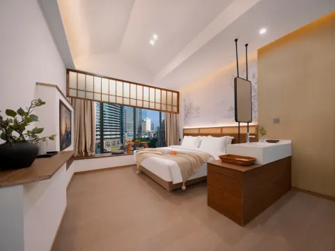 Songjianxing · Yuji Hotel - Chongqing