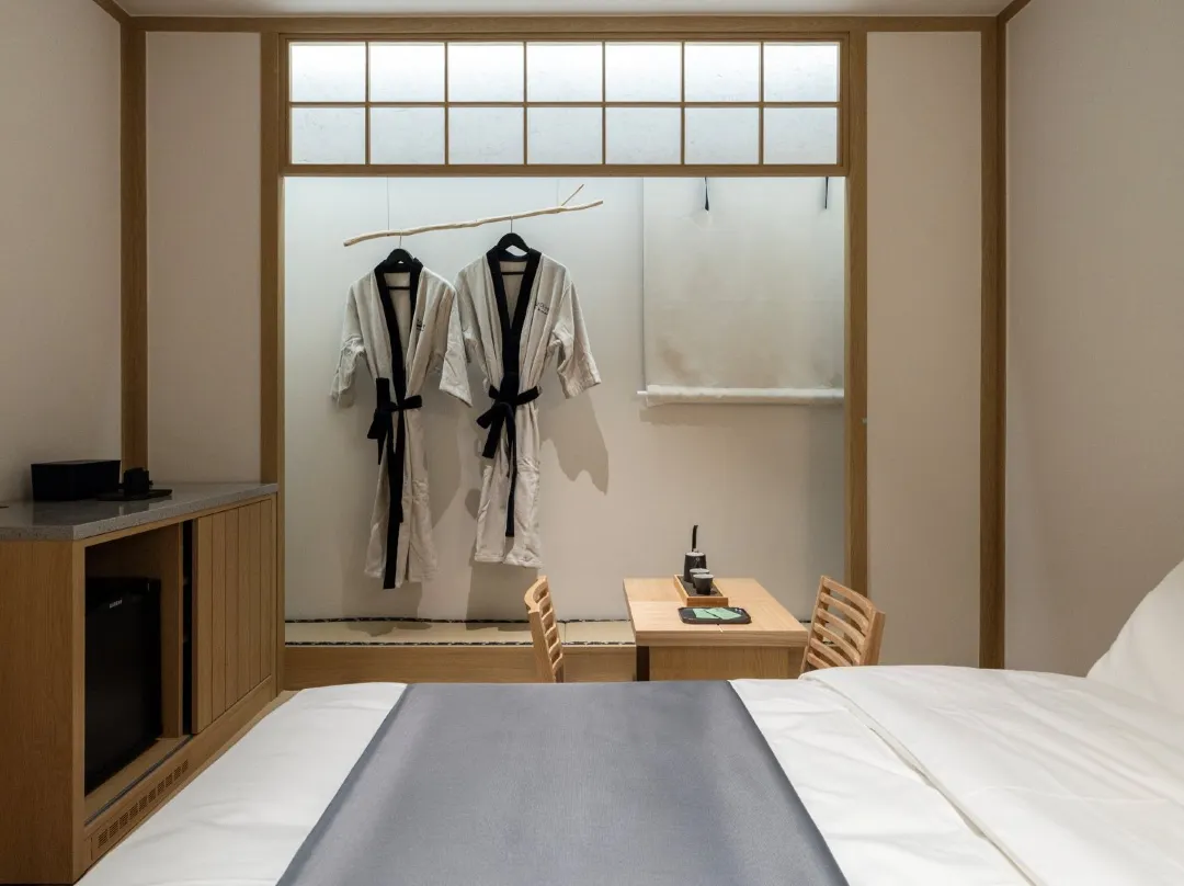 Anook Ryokan Hotel Eunpyeong Bulgwang - Seoul