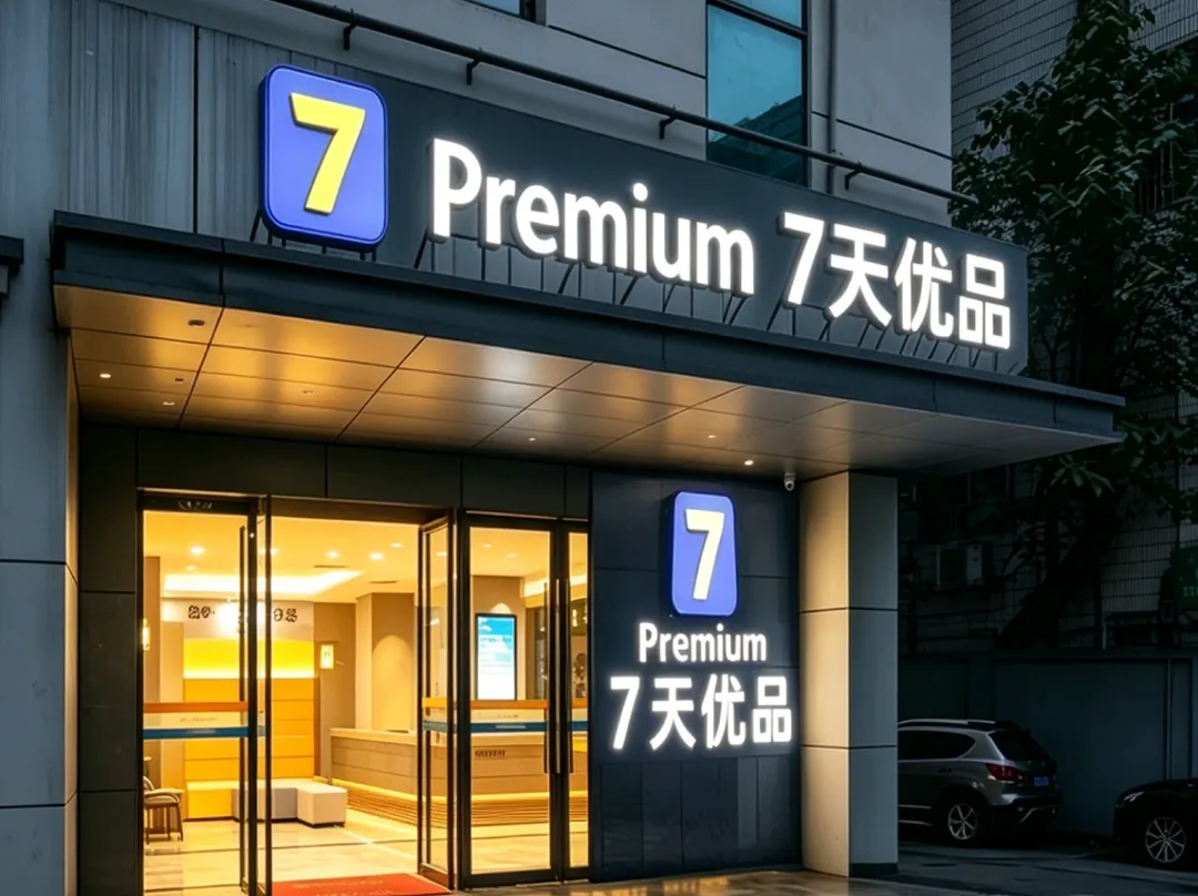 7 Days Premium Hotel - 충칭