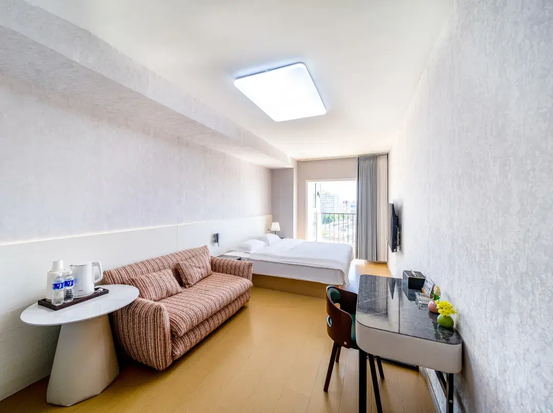 Eletel Apartment Hotel - Beijing