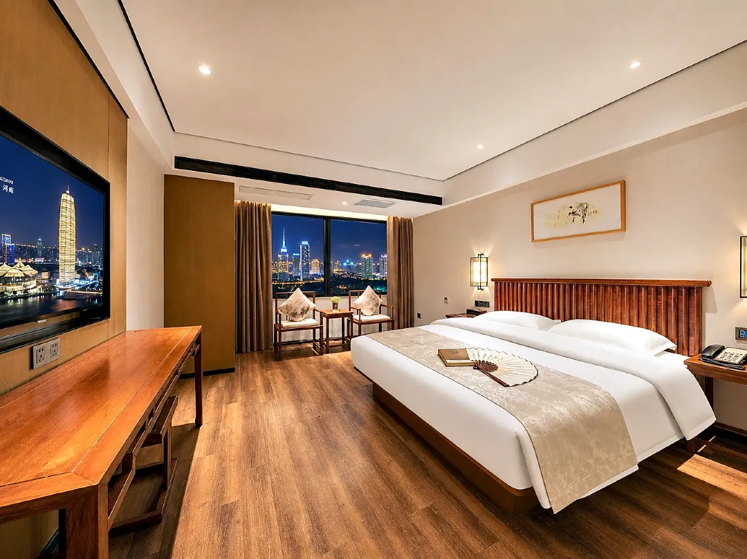 Jingyu Hotel - Zhengzhou