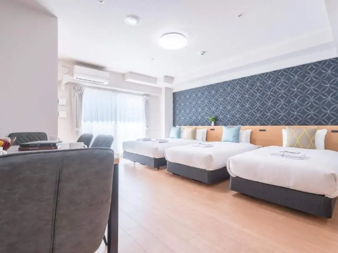 Eslead Hotel  Namba East Annex - Osaka