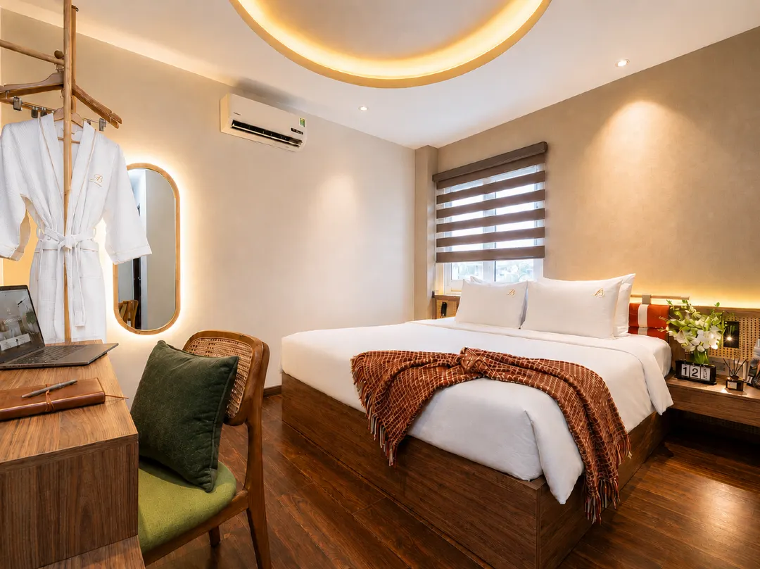 Nicecy Hotel - Bui Vien Walking Street 2 - Bình Dương