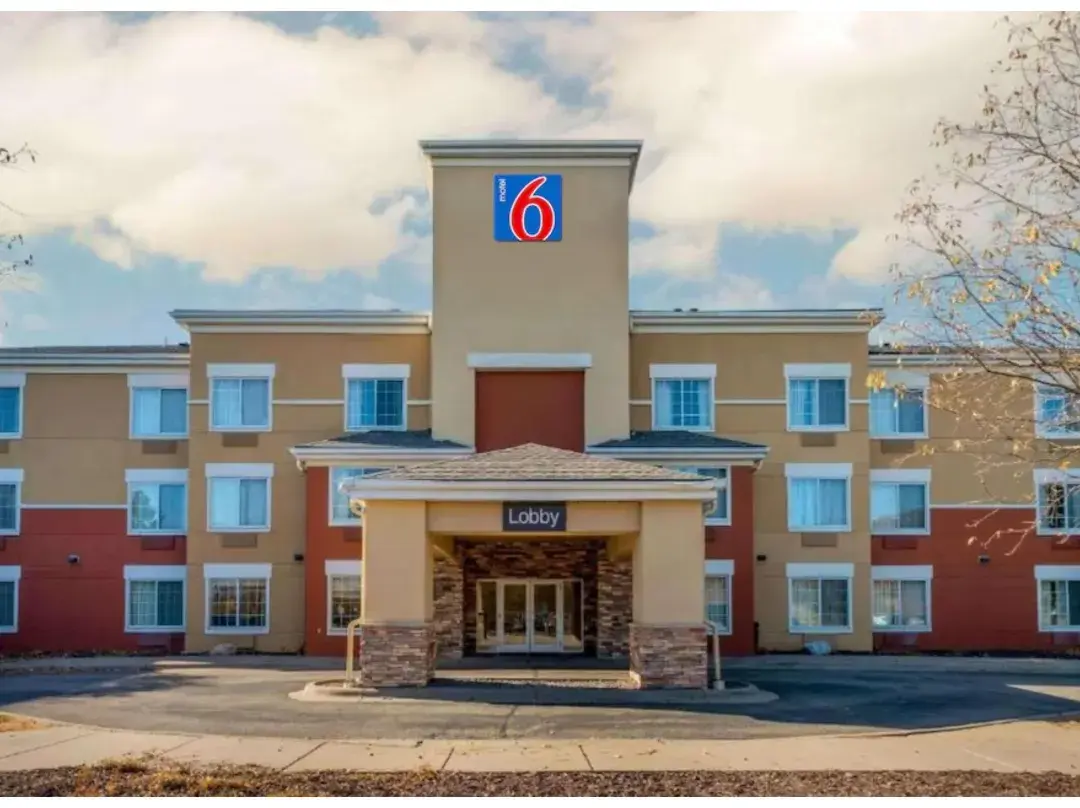 Motel 6 Minneapolis Airport Eagan North Mn - Saint Paul, MN